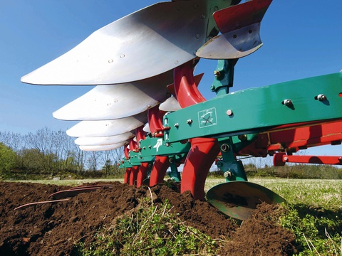 Lynch McCarthy - Kverneland Plough Bodies - Kverneland Ploughs