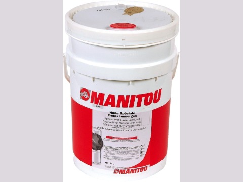 Lynch McCarthy - Manitou "Special" Immersed Oil for Brakes 582391 20LT ...