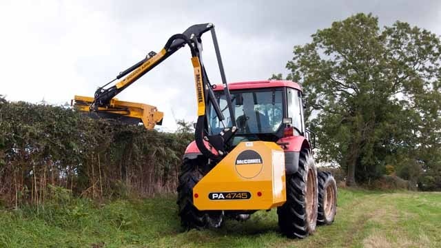 Lynch McCarthy - McConnel PA4745 - McConnel Agricultural