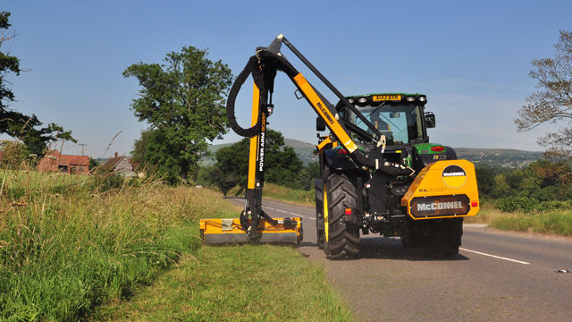 Lynch McCarthy - McConnel Easy Drive System (EDS) - McConnel Easy Drive ...